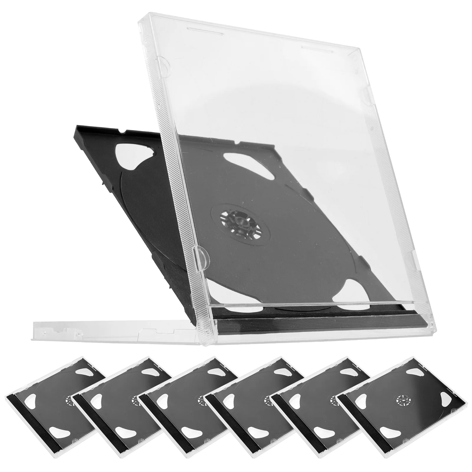 Blank Cd Case Png