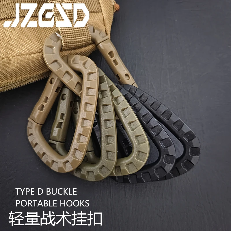 Outdoor Tactical Equipment D shaped ultra Light Mountaineering Bag Key ...