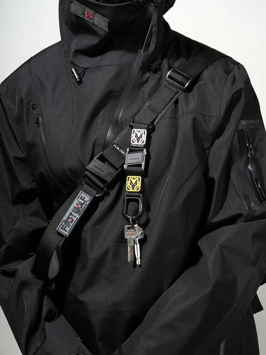 Gravity-Release-Strap-Fidlock-Magnetic-Quick-Release-Buckle-Function ...