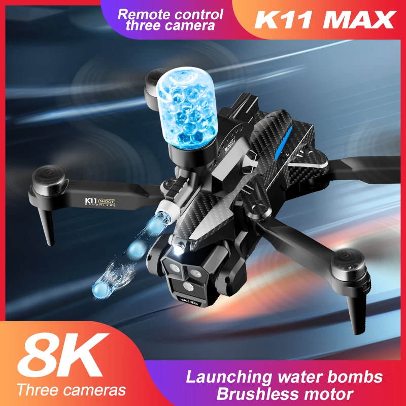 Drone-K11-Max-8K-Professional-With-Water-Bombs-Brushless-Motor-Three-Camera-Obstacle-Avoidance ...