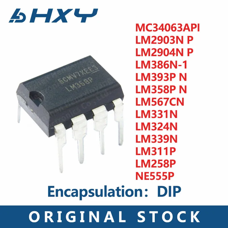Pacote-10PCS-DIP-8-DIP-14-MC34063API-LM2903N-P-LM2904N-P-LM386N-1-LM393P-N-LM358P.jpg