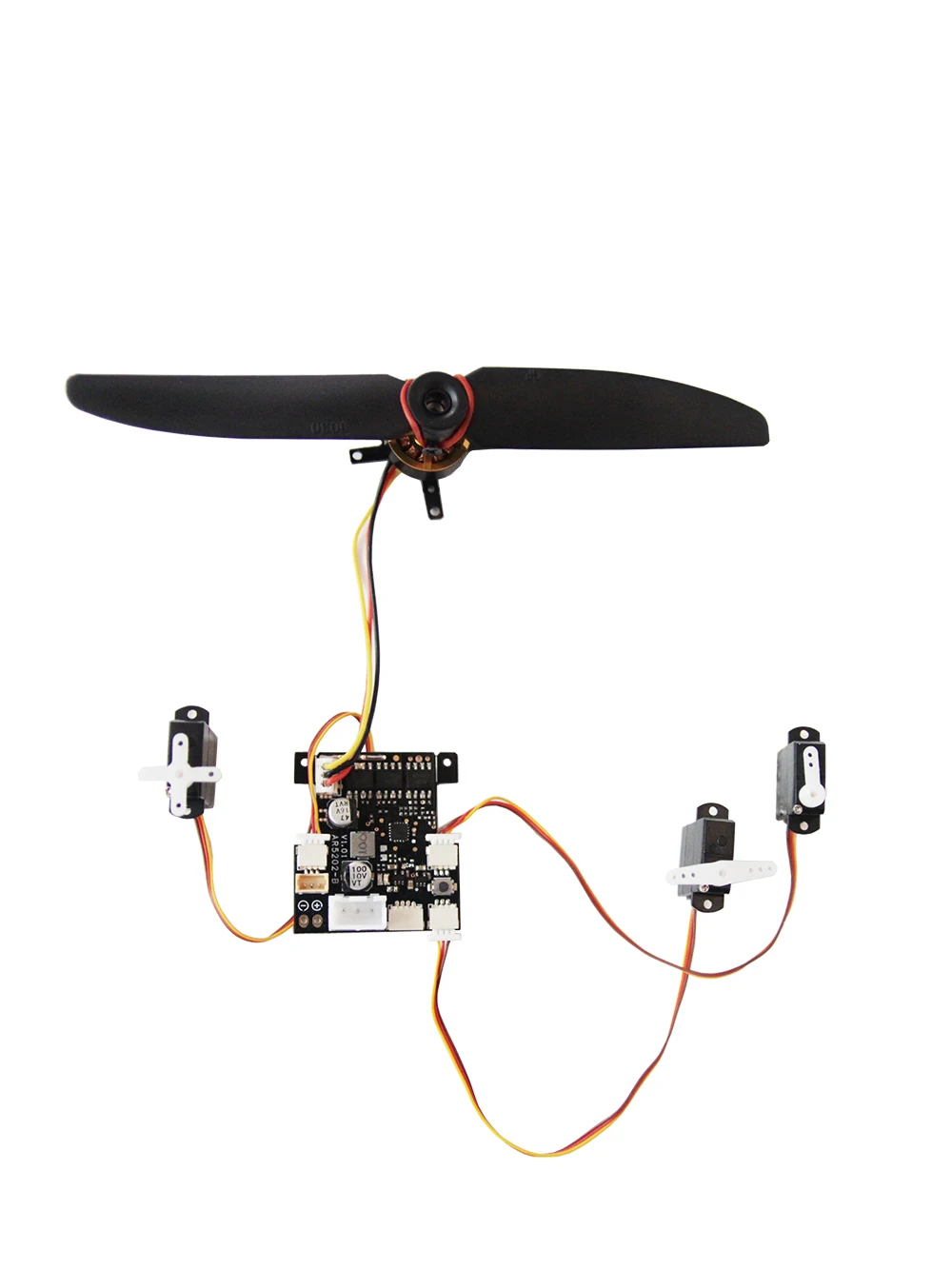 AR5202-S-FUTABA-SFHSS-receiver-4A-brushless-ESC-SR3X-3-axis-DCDC-5V-2A ...