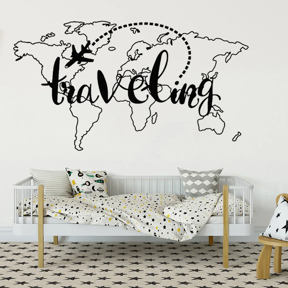 Country Wall Decals