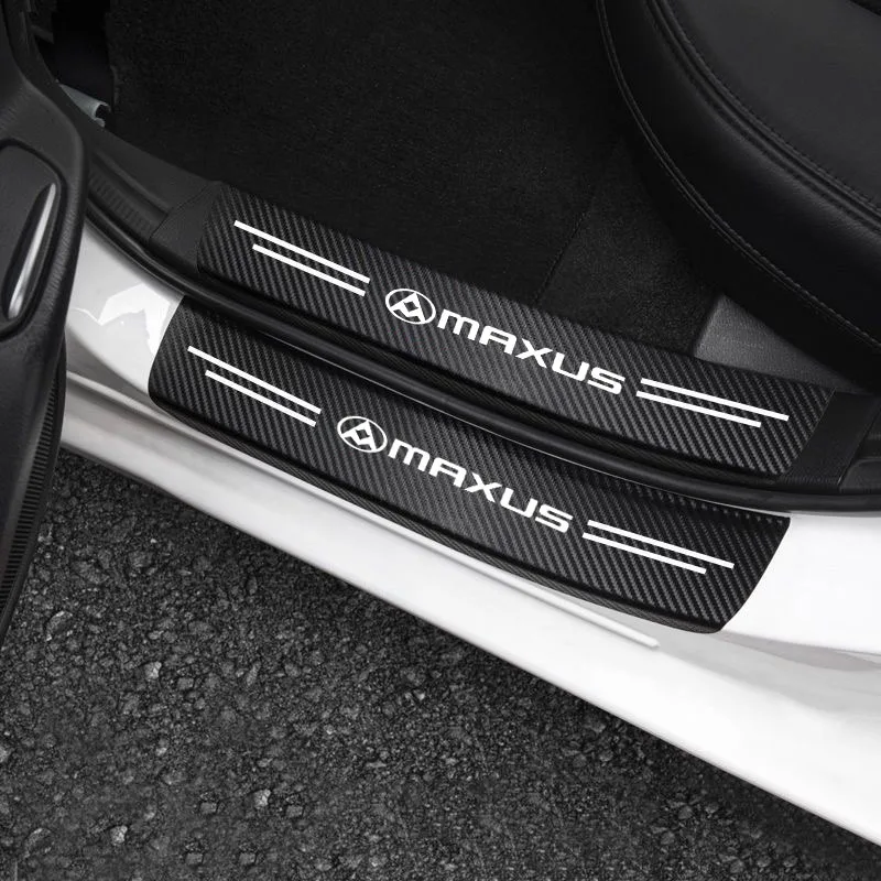 Car doorsill Protective Sticker Tape For SAIC Maxus T60 T70 T90 Pickup ...