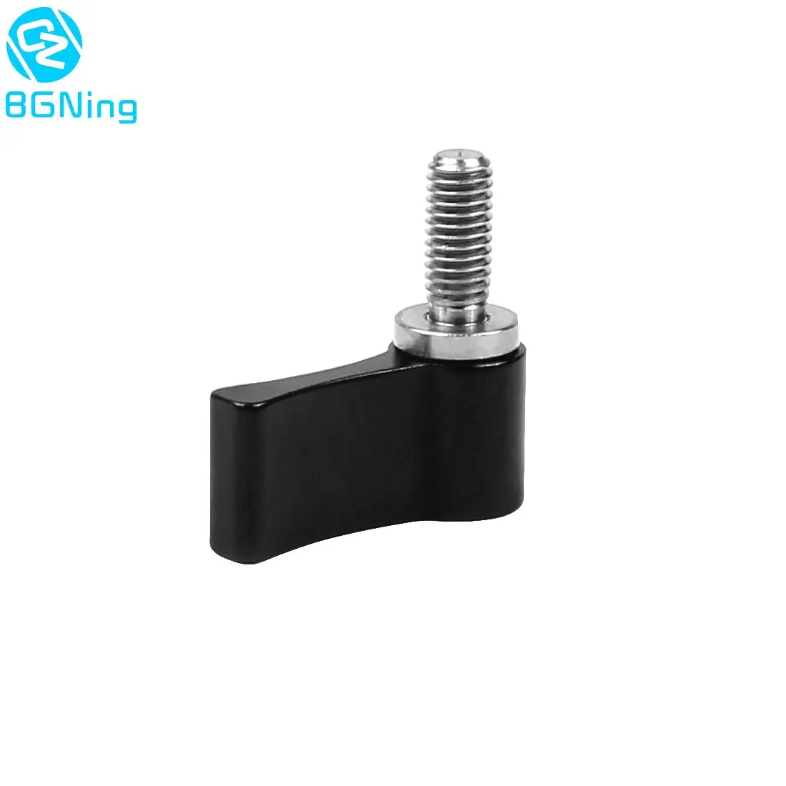 M5 Male Threaded 12mm Length Thumb Lever Screw Adapter for DJI Ronin M ...