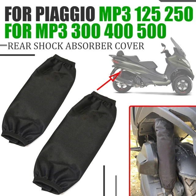 Piaggio Mp3 Suspension
