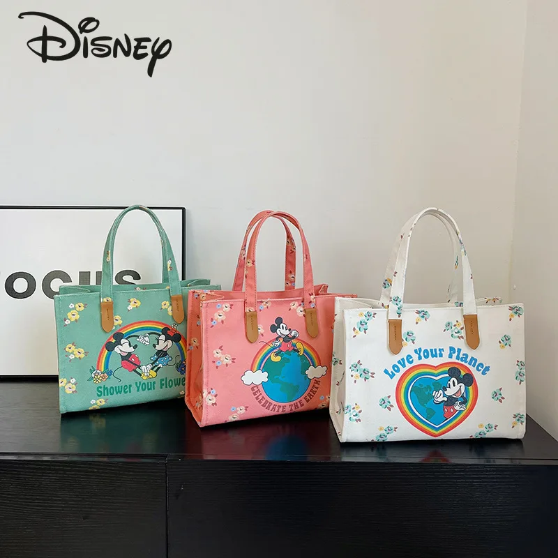 Disney-Mickey-New-Women-s-Handbag-Fashion-High-Quality-Girls-Commuter ...