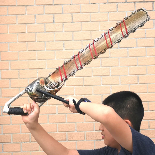 Chainsaw Sword