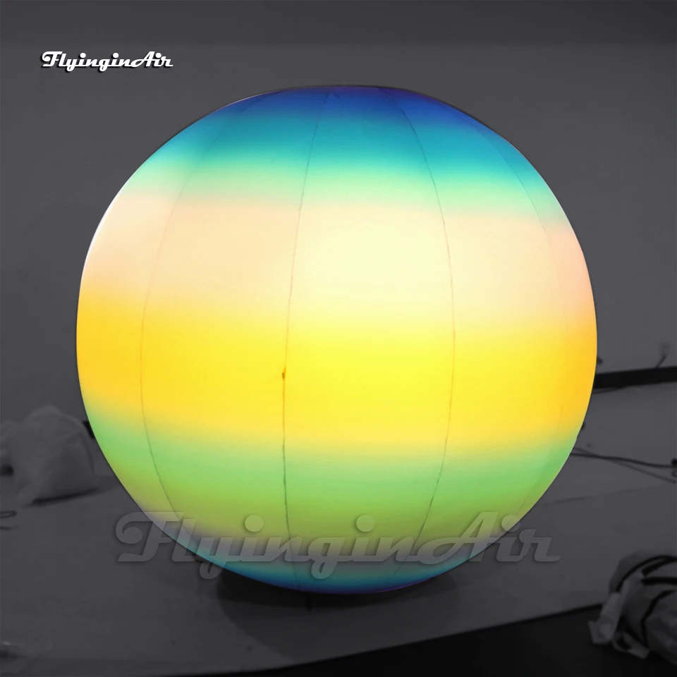 Large Solar System Balls