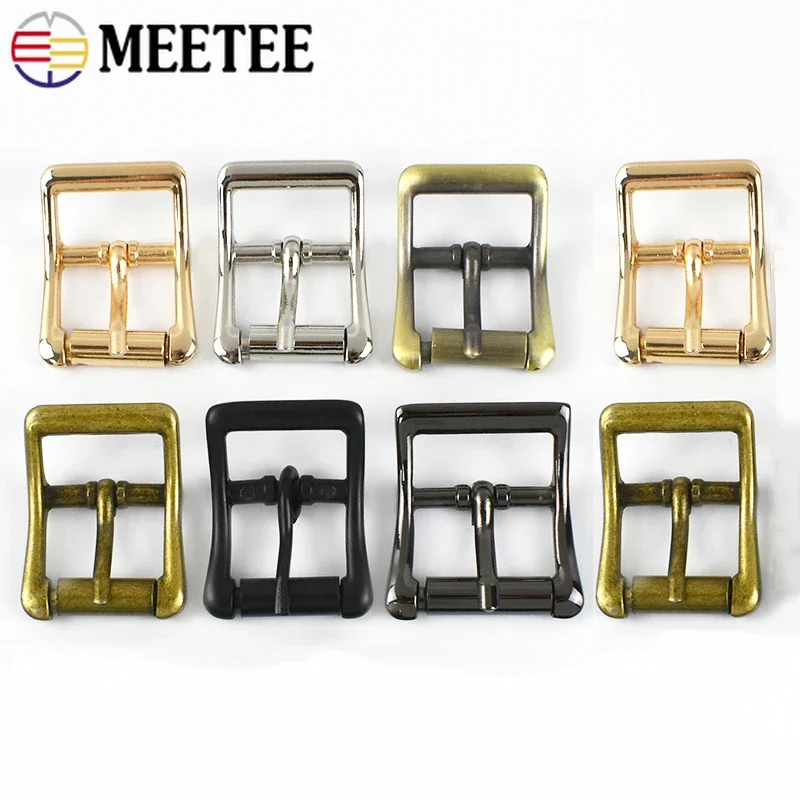 2-5Pcs-20-25-32mm-Meetee-Metal-Pin-Buckles-for-Leather-Belt-Bags-Strap ...