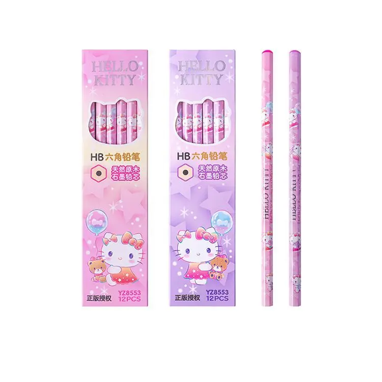 Hello Kitty Pencil Drawings