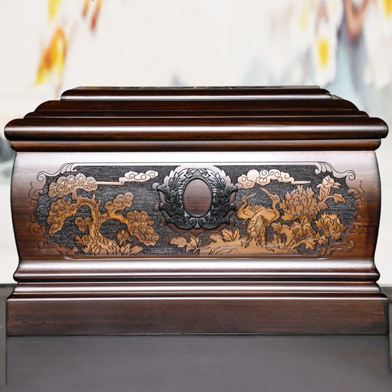 High-Grade-Wooden-Bone-Ash-Box-Pet-Urn-for-Ashes-Animal-Urnas-Human ...