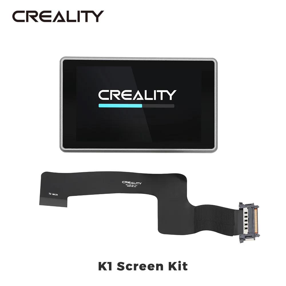 CREALITY Original K1 or K1 MAX Touch Screen Kit Display Cable 3d ...