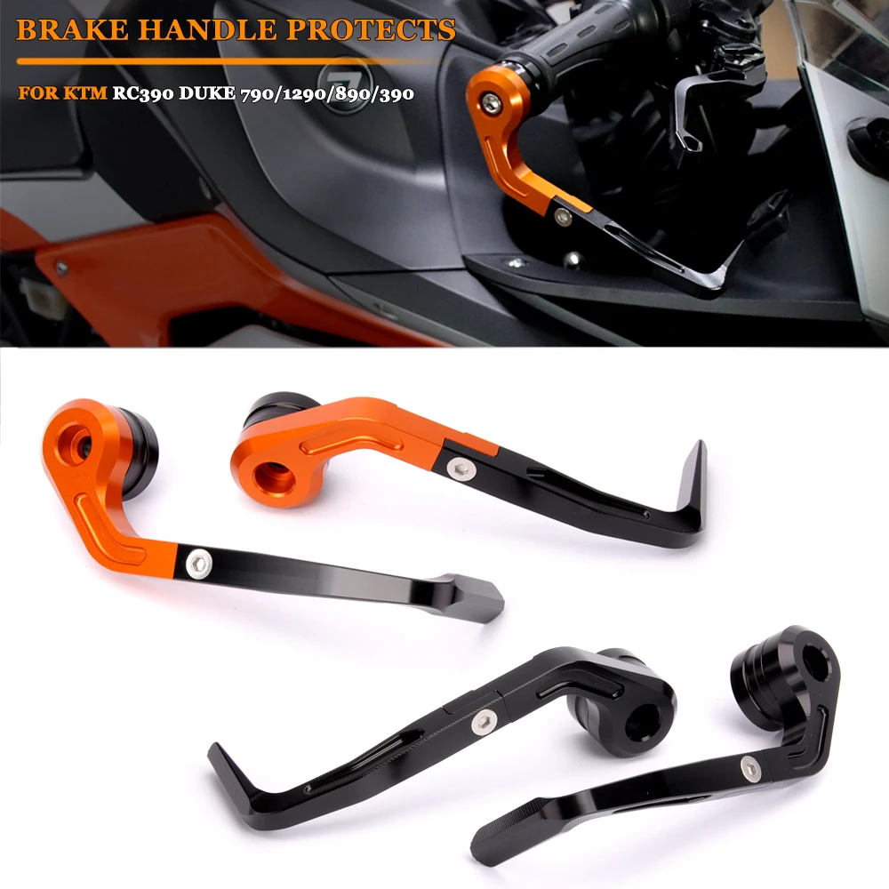 Motorcycle-Accessories-Motorcycle-Brake-Handle-Protects-CNC-Adjustable ...