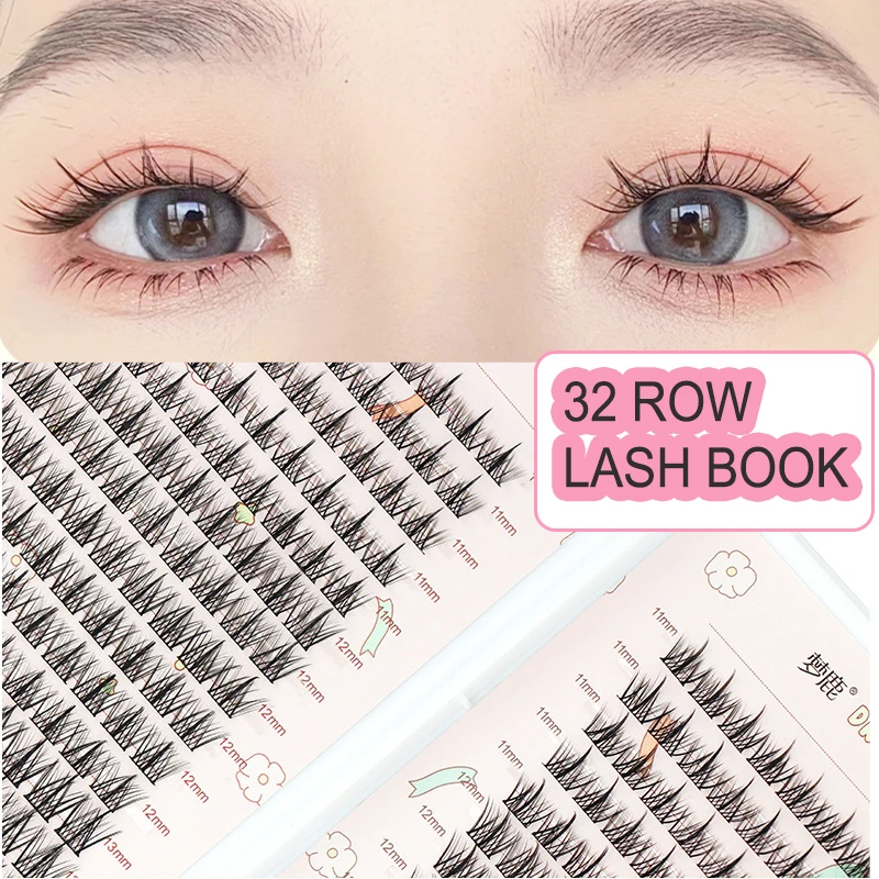 Large-Capacity-Eyelash-Book-Eyeslashes-Extension-Personal-Eye-Lash ...