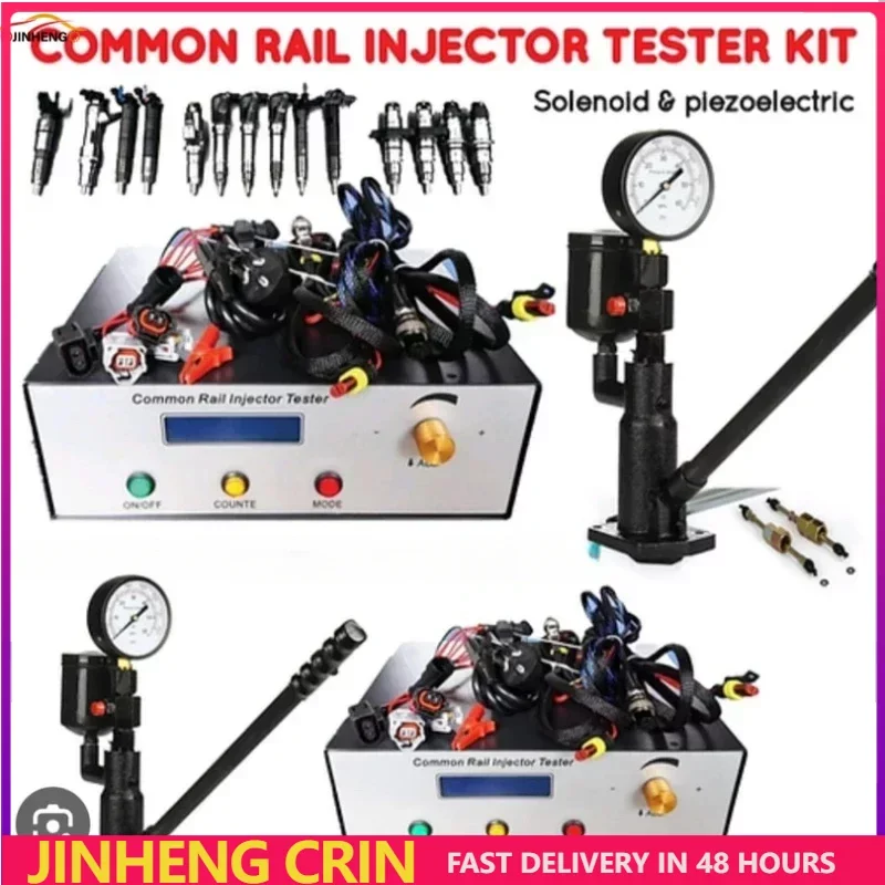 Free-Shipping-AM-CRI202-CRIN-Diesel-Common-Rail-Injector-Piezo ...