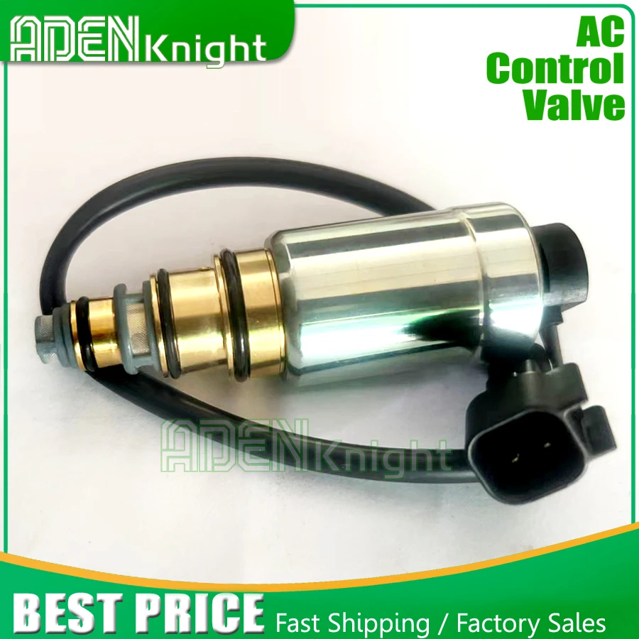 Air-Conditioning-Conditioner-AC-Compressor-Electronic-Control-Solenoid ...