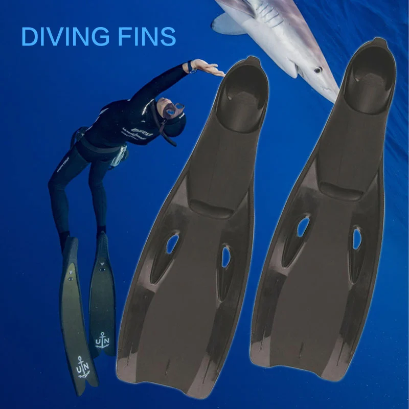 2022-Multi-Size-Adult-Professional-Swim-Gear-Fins-Silicone-Swimming ...