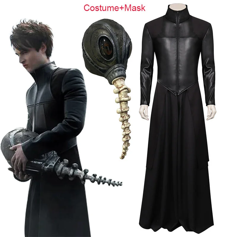 The-Sandmaning-Dream-Cosplay-Costume-Morpheus-Outfits-Mask-Halloween ...