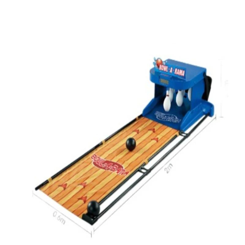 Electric-Bowling-Electronic-Scoring-Double-Competition-Indoor-Parent ...