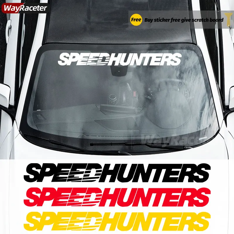 Reflective-Waterproof-Anti-Scratch-Car-Front-Windshield-Decal-Body ...