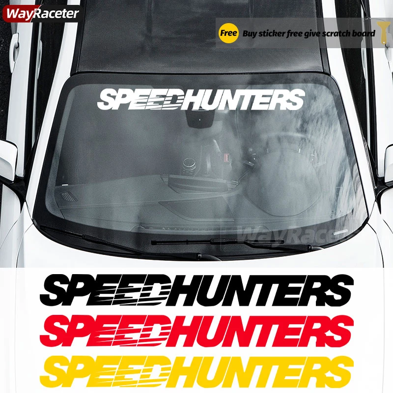 Reflective Waterproof Anti Scratch Car Front Windshield Decal Body ...