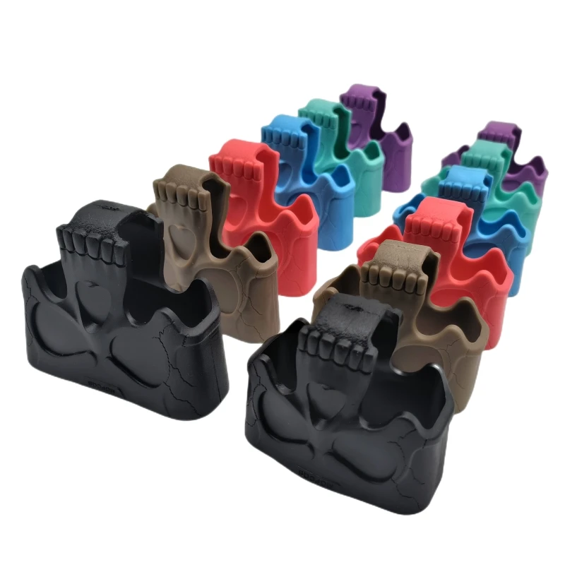 Rubber Magazine Assist Cage Loop Pouch, Mag Rápido, Tactical Pull para ...