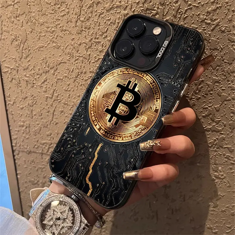 Y2K-Luxury-Bitcoin-B-Phone-Case-for-Samsung-A72-A55-A54-A53-A35-A34-A33 ...