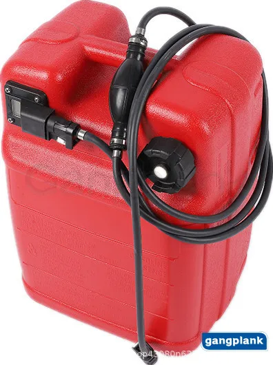 Boat-Engine-Oil-Tanks-24L-and-Oil-Pipe-Set-Two-Piece-Set-Red-Fuel-Tank ...