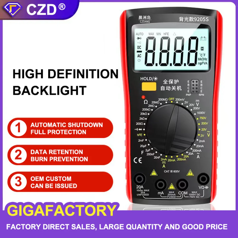 Multimeter-Tester-Smart-Elektriker-profession-elle-digitale ...