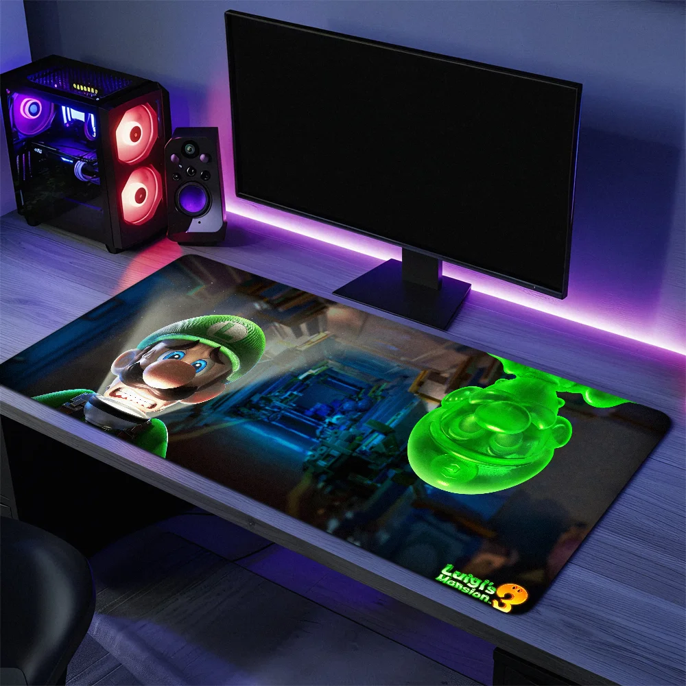 Mansion Mousepads Mat Non-slip Lockedge Office Student Gaming Thickened ...