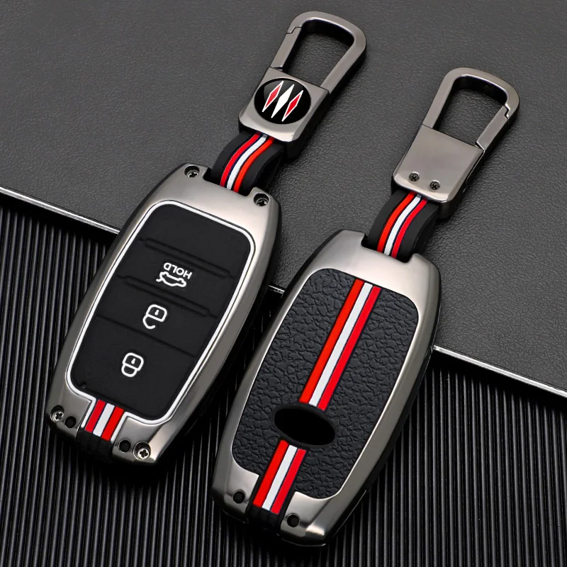 Car Remote Key Case Cover Protective Shell Fob For KIA Rio Rio5 ...