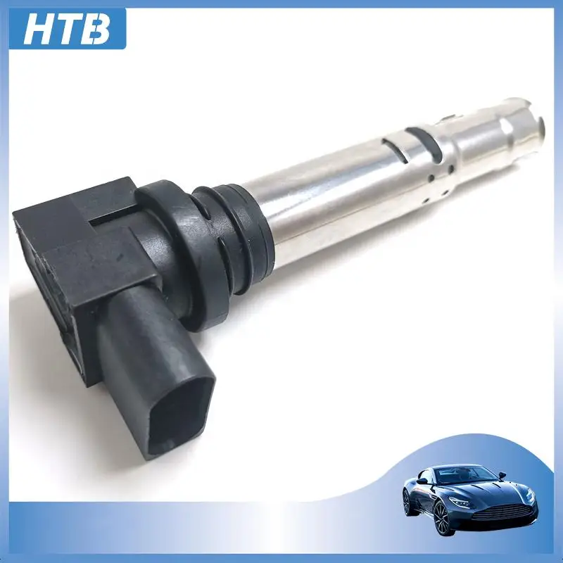 036905715F For Audi A3 VW Golf CC Eos Jetta Tiguan Beetle Ignition Coil ...