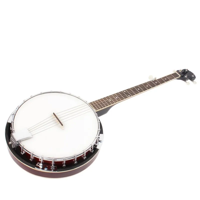 Banjo de 5 Cordas: O Instrumento Ideal para Prática e Exploração ...
