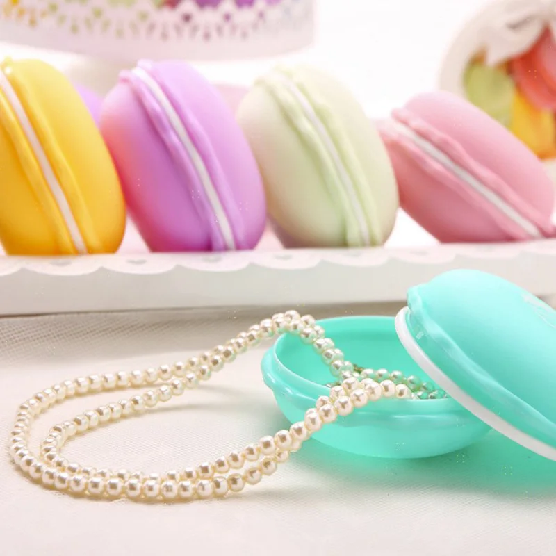 Diy Macaron Trinket Box