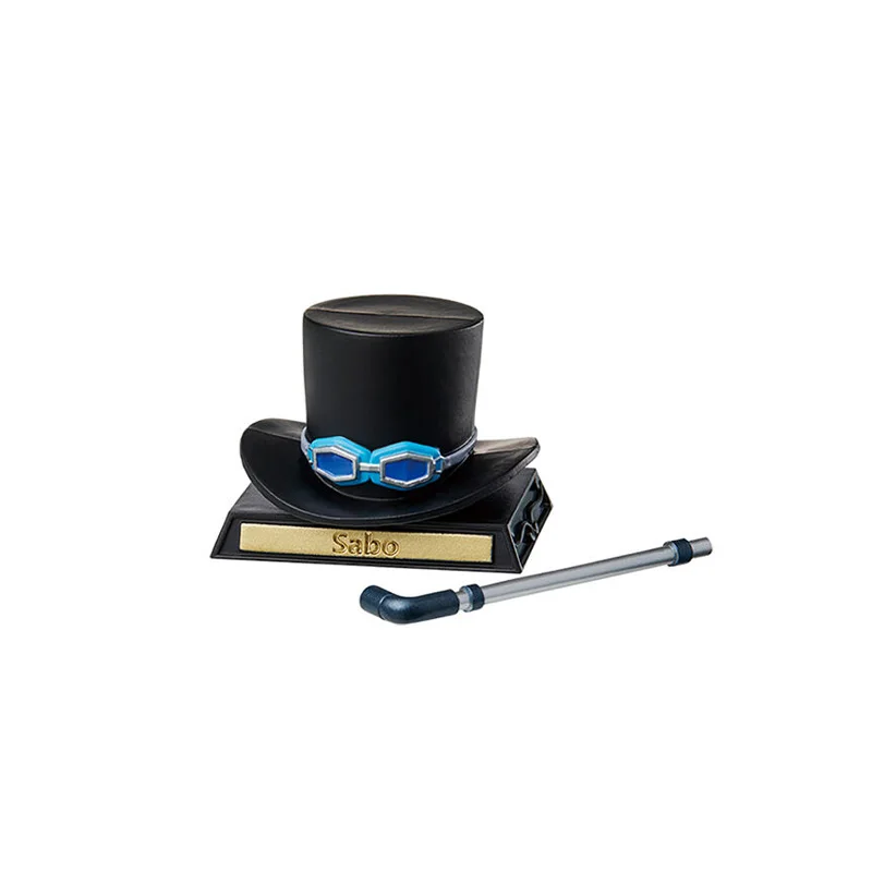 Bandai One Piece Figure Props Ace Yamato Luffy Sabo ZoroBuggy Law Nami ...