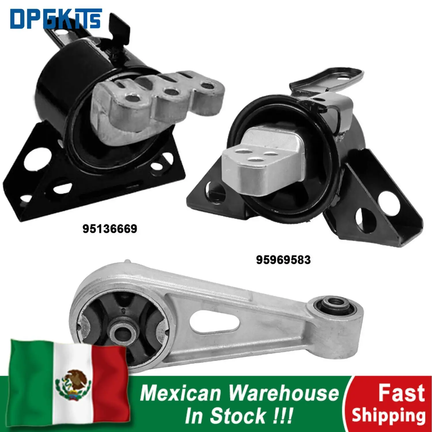96686601-95211295-95969583-96686002-3400-516551-Auto-Engine-Trans-Mount ...