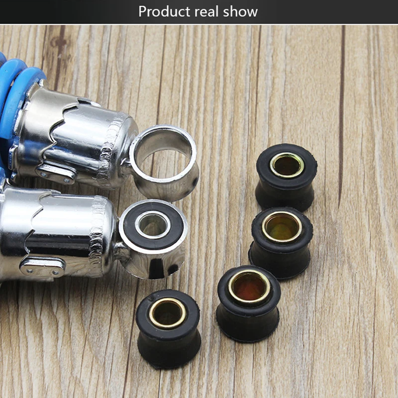 1pcs-Motorcycle-Rear-Shock-Absorber-Rubber-Buffer-Rubber-10mm-12mm ...