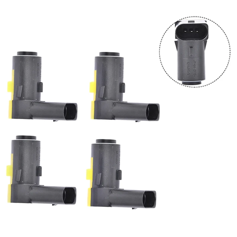 Tampon-park-sens-r-i-in-2008-2012-Maserati-Granturismo-4-4-7l-217832 ...