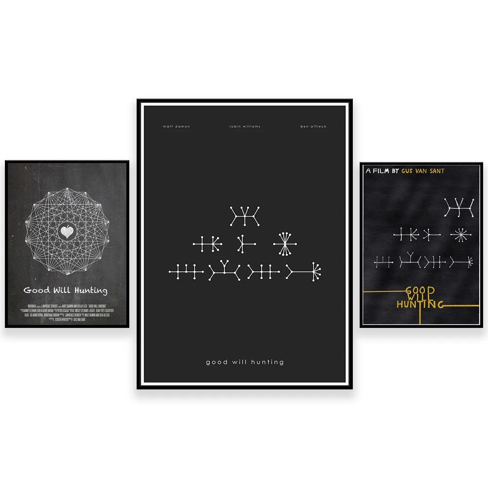 Science Minimal Graphic Design