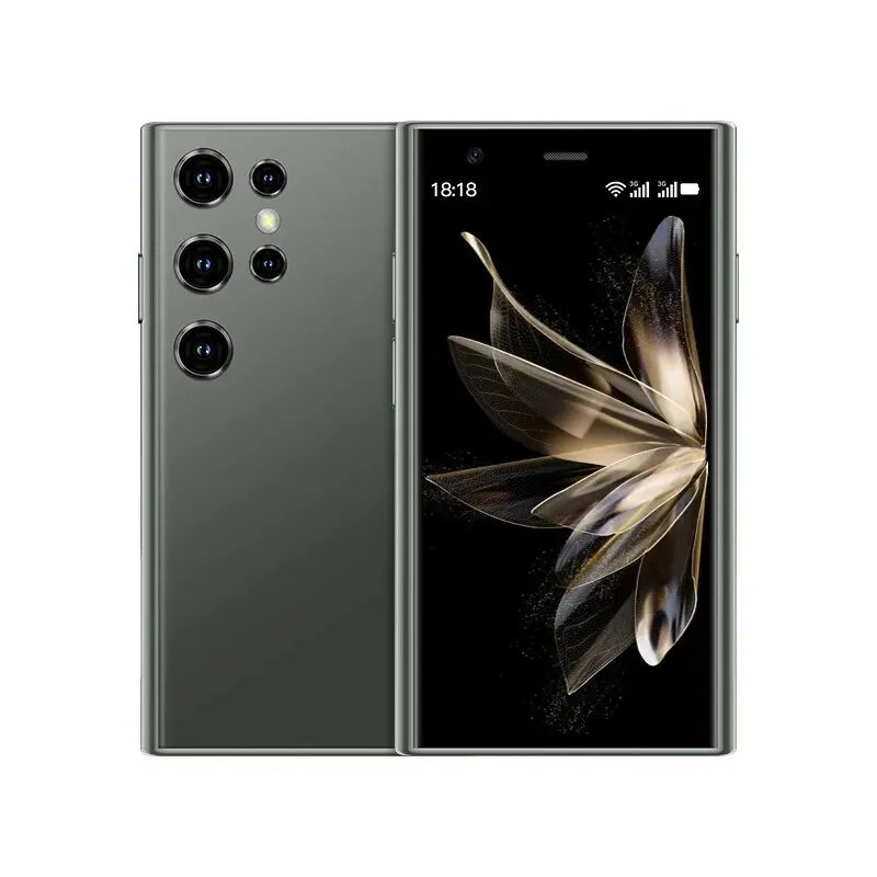 SOYES-Smartphone-S23-Pro-petit-t-l-phone-portable-compact-Android ...