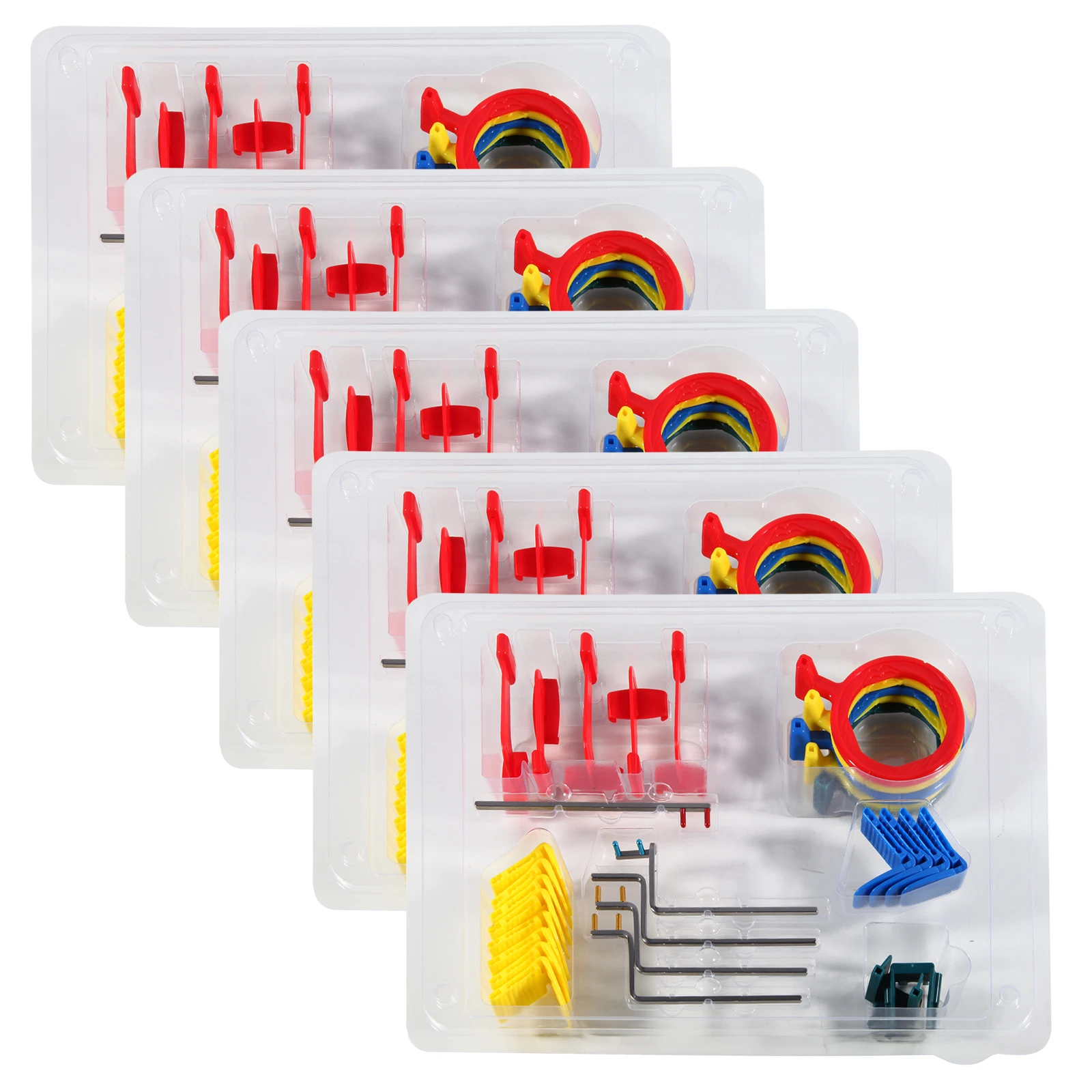 1-5-Set-Dental-X-Ray-Complete-Positioning-System-XCP-Kit-Positioner ...