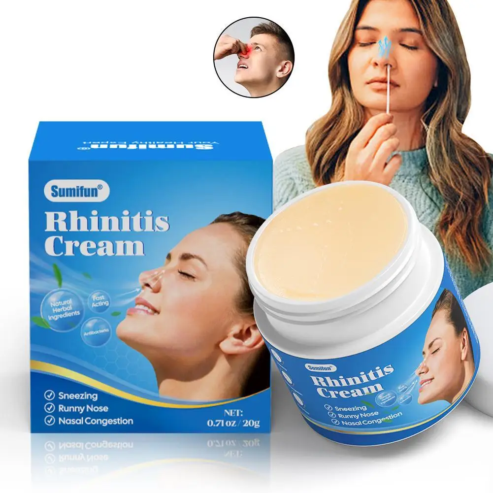 Nasal-Ointment-Rhinitis-Sinusitis-Cream-Nasal-Congestion-Sneezing-Itchy ...