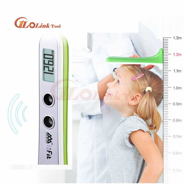 Measuring Height In Adults