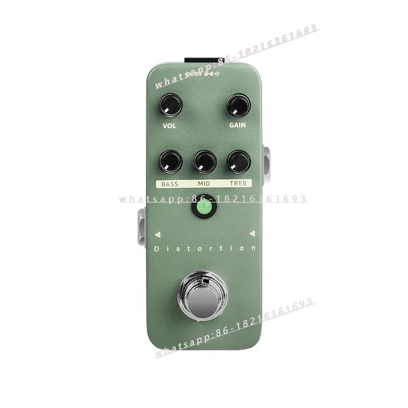1PCS5122 Electric Guitar Monolithic Effects Bass Acoustic Guitar ...