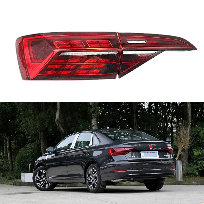 For-Volkswagen-Sagitar-jetta-2019-2020-2021-2022-Taillight-Assembly ...