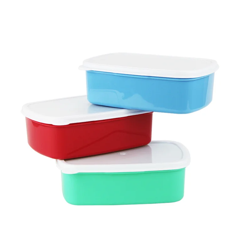 Sublimation Blank Portable Lunch Box For School Students Kids Office ...