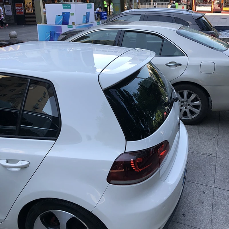 for-volkswagen-golf-6-spoiler-2010-2013-model-golf-6-light-High-Quality ...