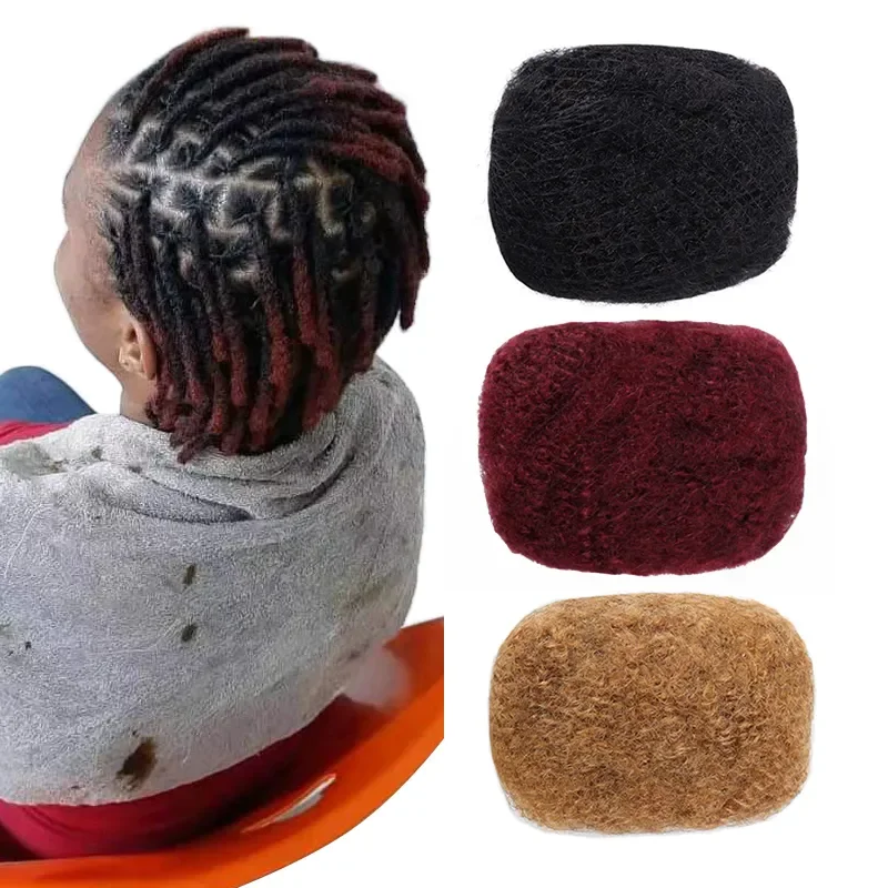 Afro-Kinkys-Bulk-Cabelo-Humano-para-Extens-es-Dreadlock-8-Polegadas-1-Pacote-30-Gram-Loc.jpg