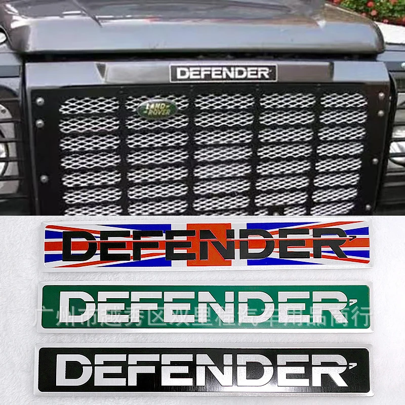 Car-Hood-Automobile-Emblem-Badge-Logo-Sticker-Accessories-For-Land ...